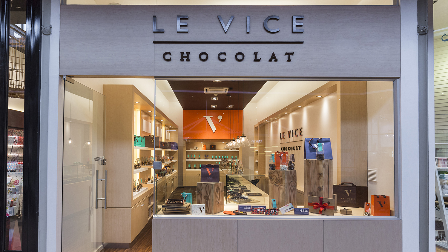 LE VICE CHOCOLAT - DROGUETT A&A