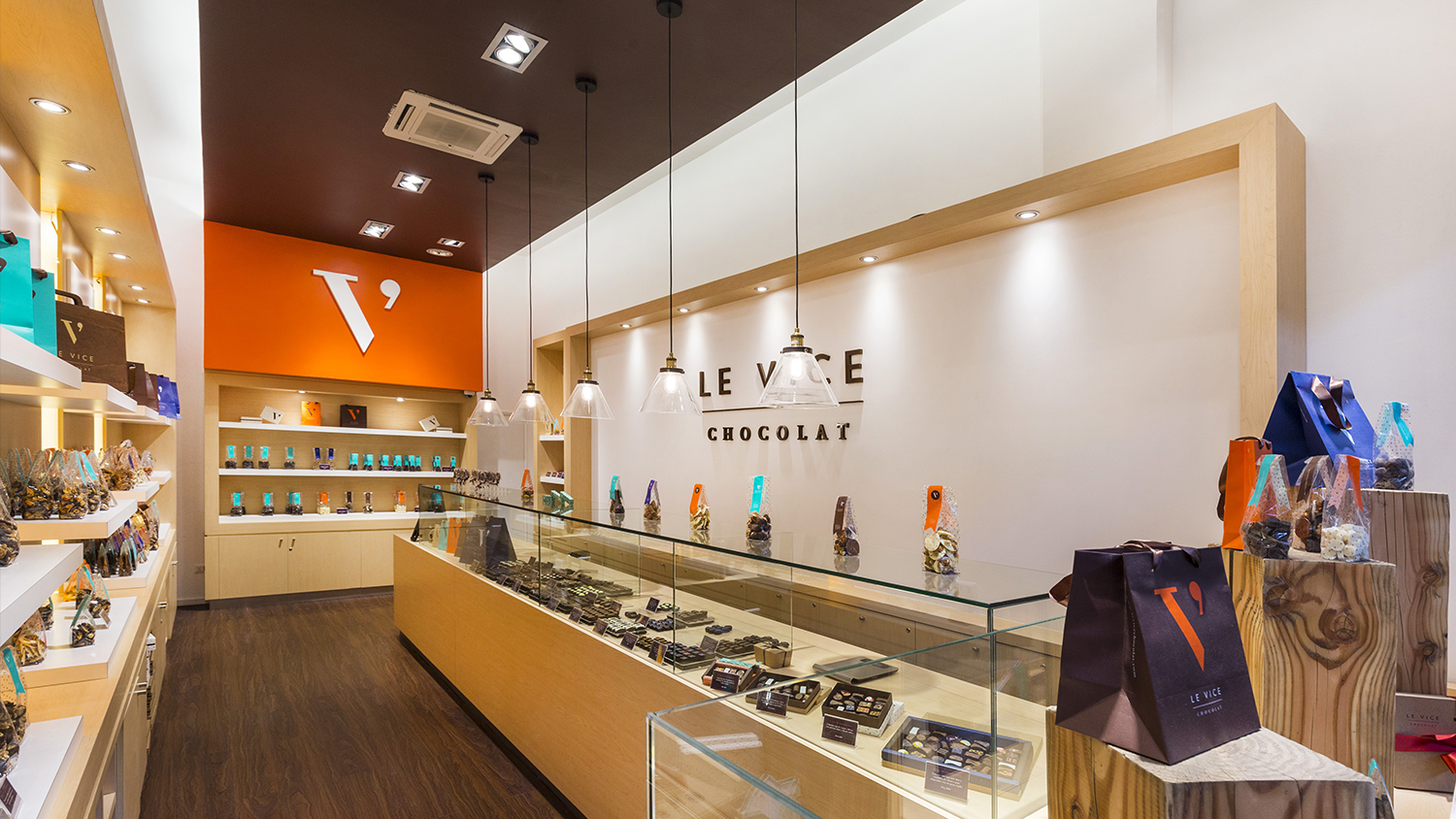 LE VICE CHOCOLAT - DROGUETT A&A