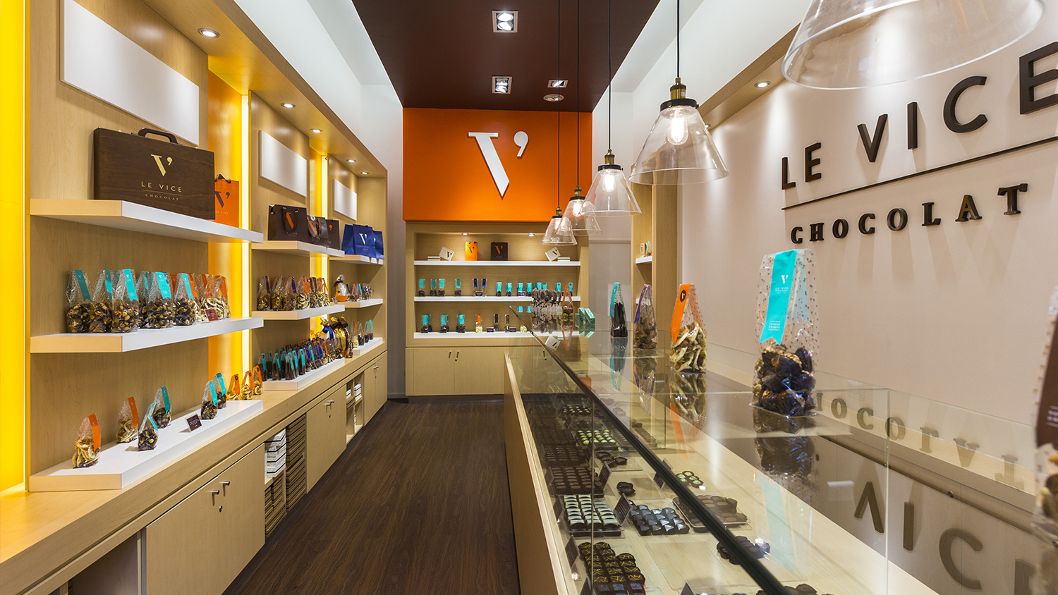 LE VICE CHOCOLAT - DROGUETT A&A