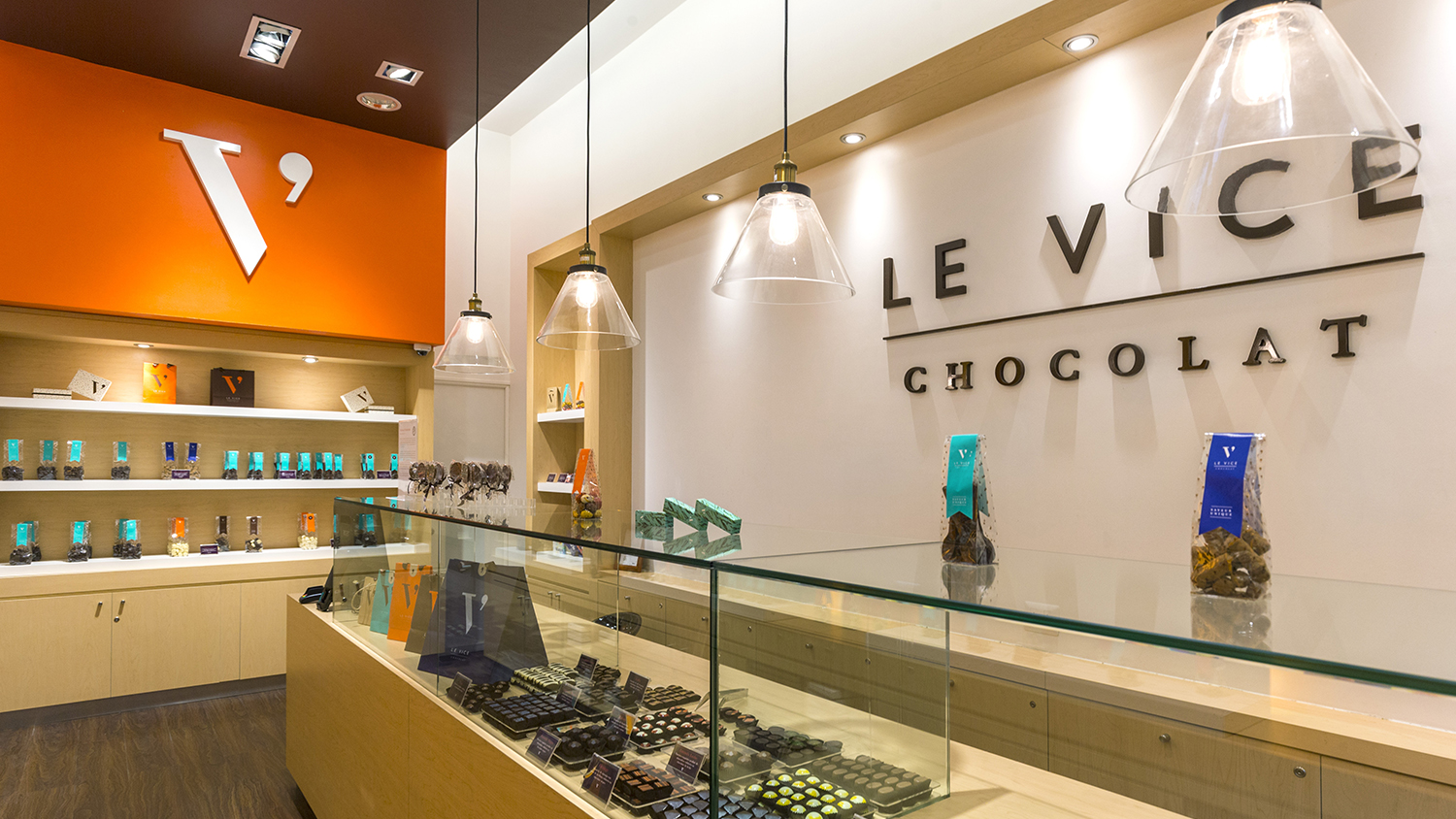 LE VICE CHOCOLAT - DROGUETT A&A