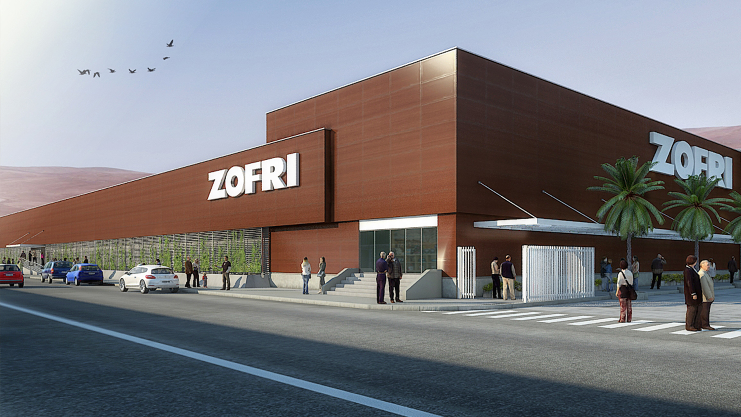 ZOFRI - DROGUETT A&A