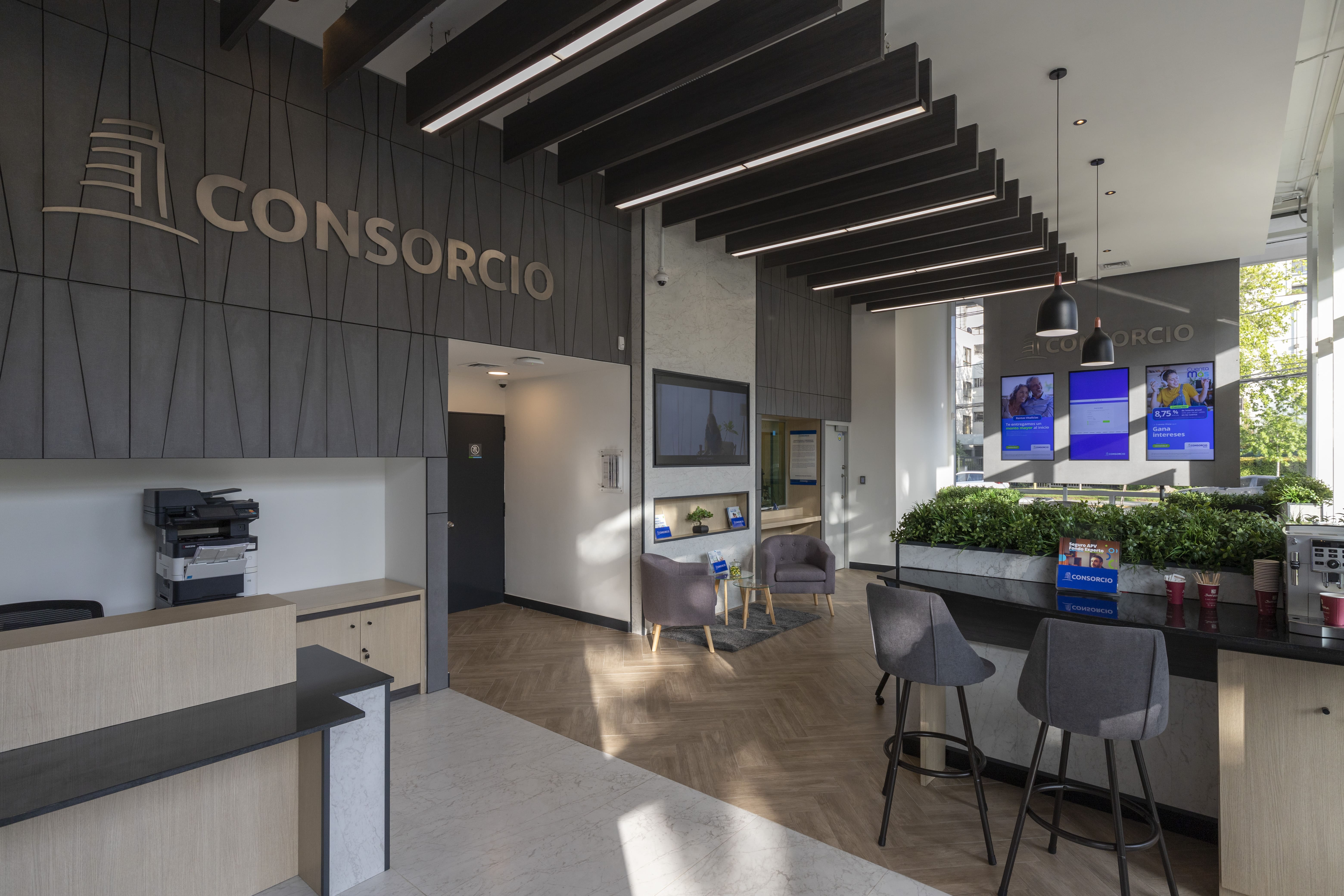BANCO CONSORCIO - DROGUETT A&A