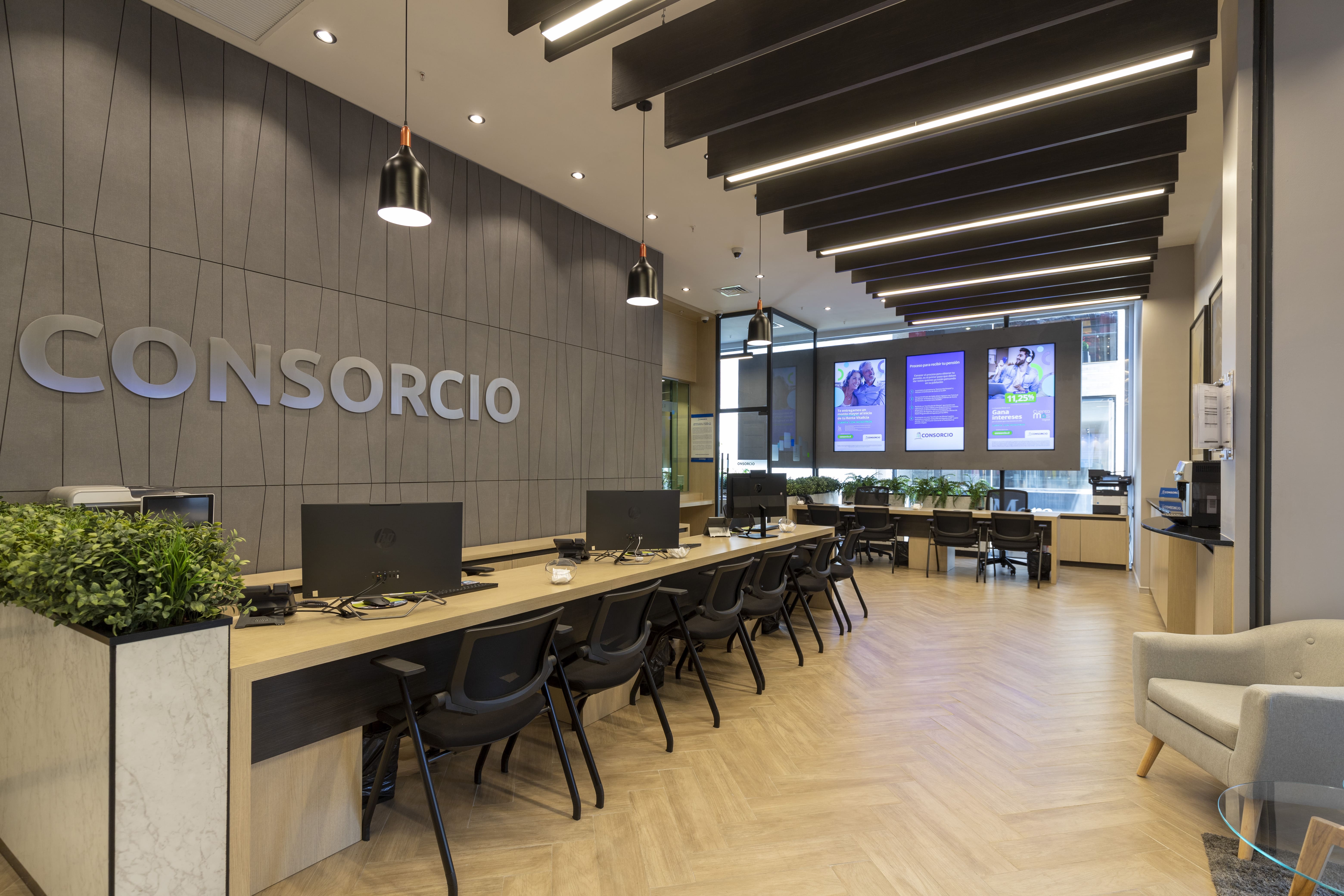 BANCO CONSORCIO - DROGUETT A&A